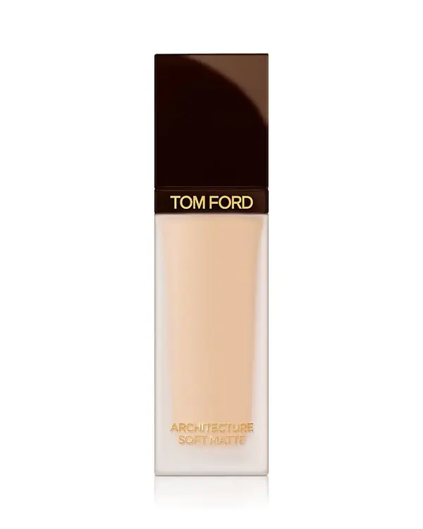 TOM FORD Architecture Soft Matte Blurring Foundation 1 Oz - . Ivory Silk