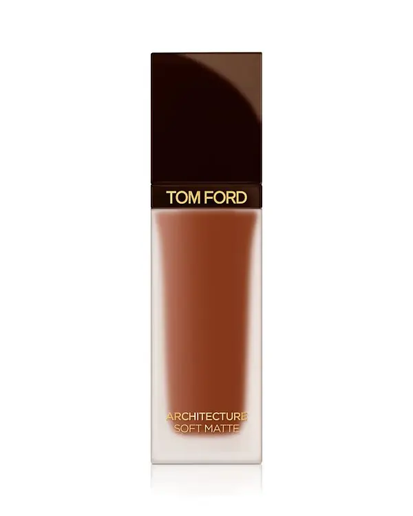 TOM FORD Architecture Soft Matte Blurring Foundation 1 Oz - . Macassar