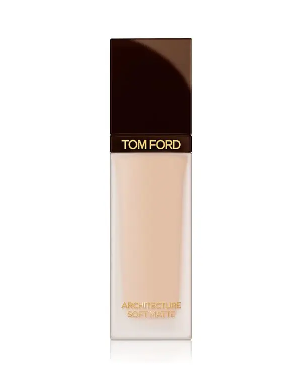 TOM FORD Architecture Soft Matte Blurring Foundation 1 Oz - . Porcelain