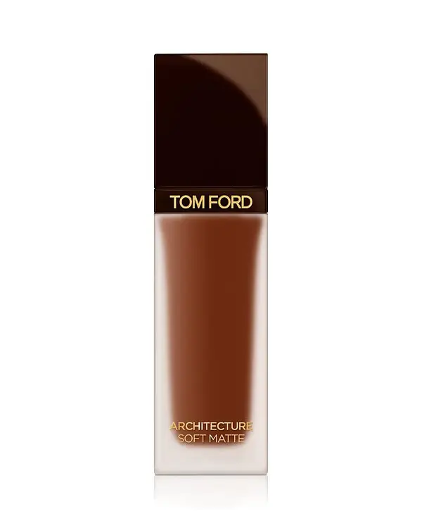 TOM FORD Architecture Soft Matte Blurring Foundation 1 Oz - . Walnut
