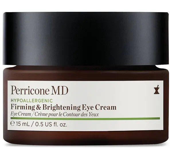 PERRICONE MD Hypoallergenic Firm & Brighteneye Cream 0.5oz - One-color