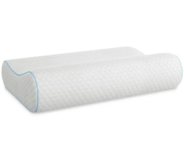 BODIPEDIC Aerofusion Contour Gel Memory Foam Be D Pillow