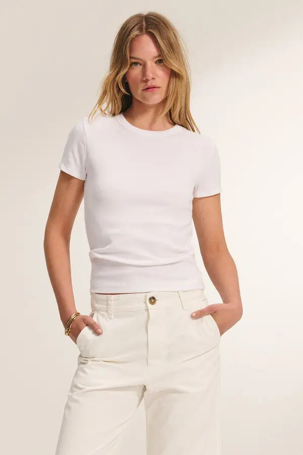 Velvet By Graham & Spencer Bedford Tee