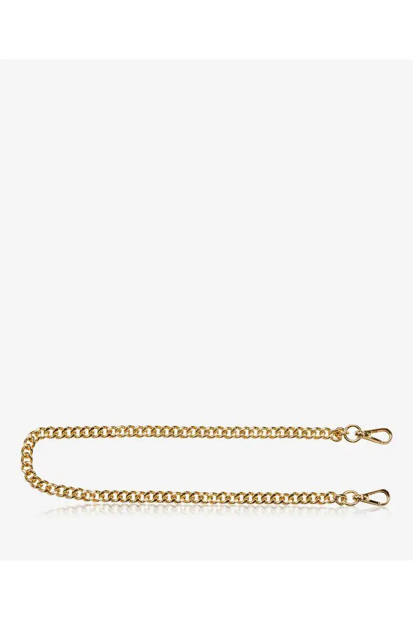 Gigi New York Chain Shoulder Strap