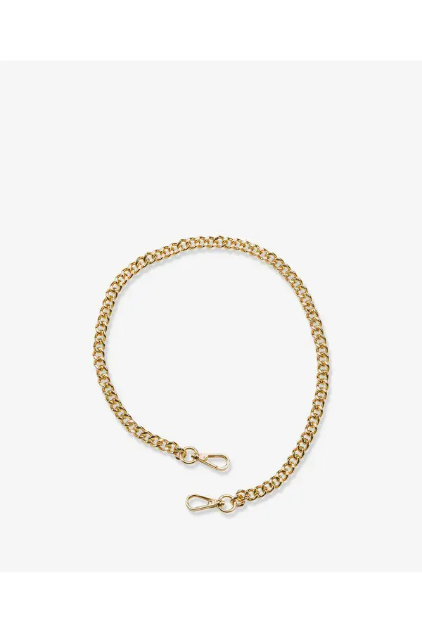 Gigi New York Chain Shoulder Strap