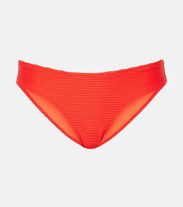 Heidi Klein Vicenza Bikini Bottom - Red