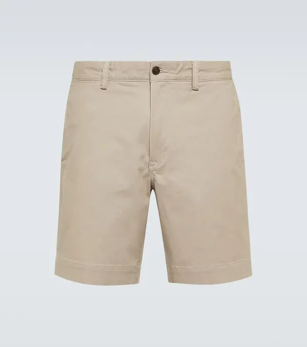 Polo Ralph Lauren Cotton-blend Shorts