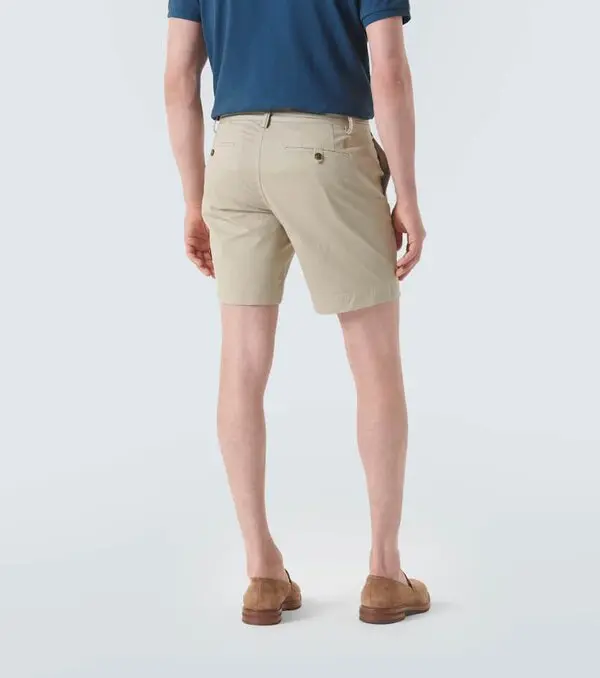 Polo Ralph Lauren Cotton-blend Shorts