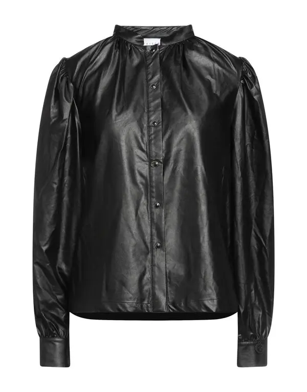 GAËLLE PARIS Gathered Shirt