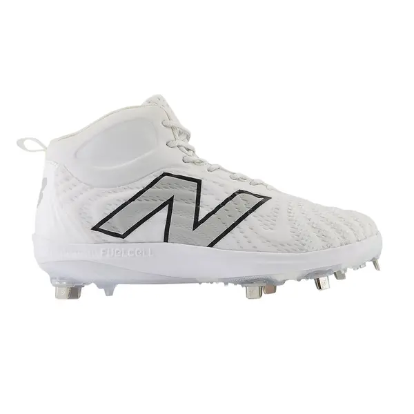 NEW BALANCE Fuelcell 4040v7 Mid Metal - White