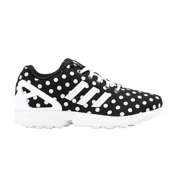 Adidas Zx Flux Dots Sneakers - Black