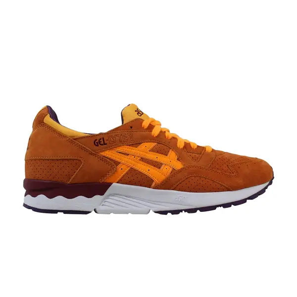 Asics Gel Lyte 5 Sneakers - Black