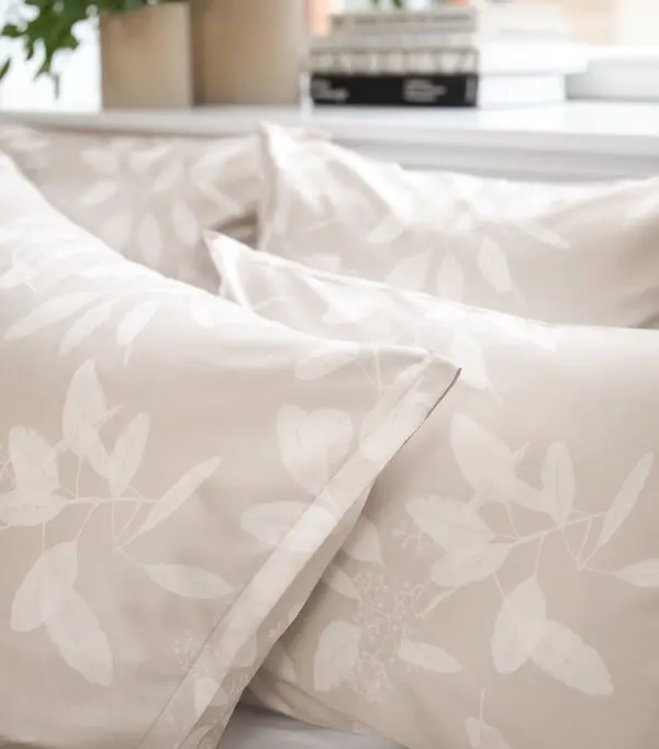 SCHLOSSBERG Omeo-organic Duvet Cover