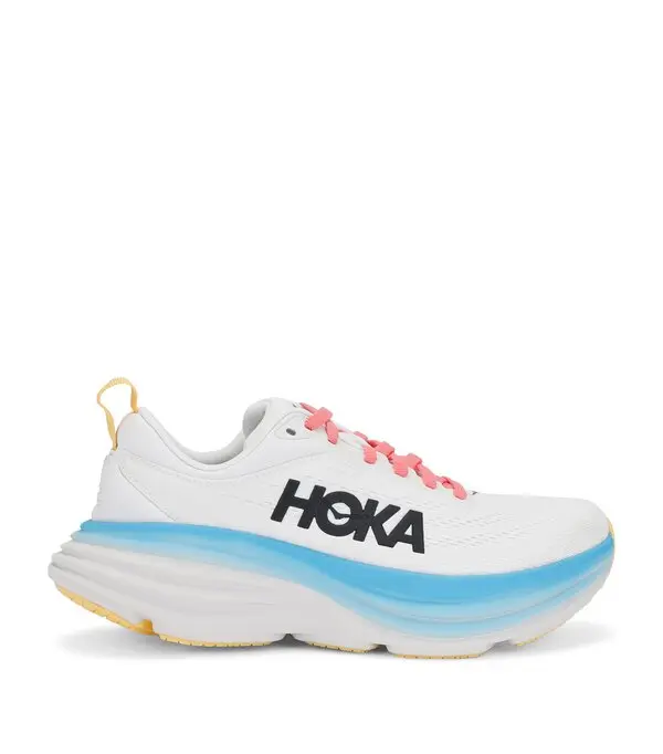 HOKA® Bondi Sneakers - White