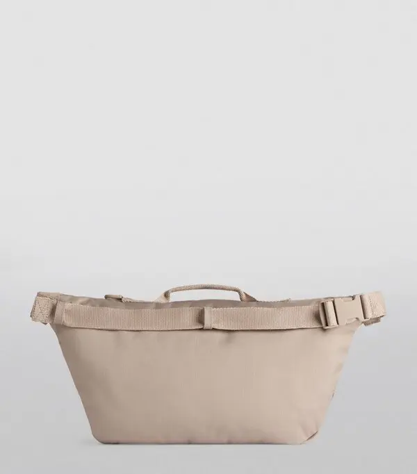 Balenciaga Tan Men\'s Belt Bag Balenciaga Large Army Belt Bag - Beige | Editorialist main image 3