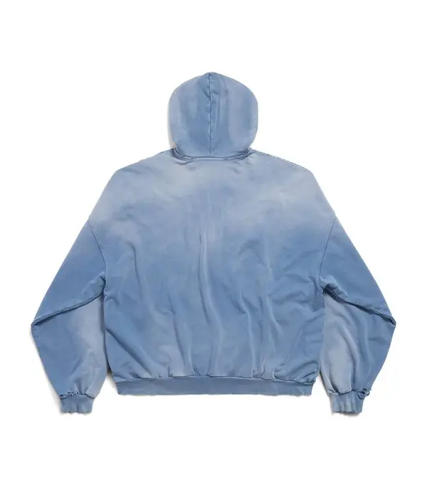 Balenciaga Moon Oversized Hoodie