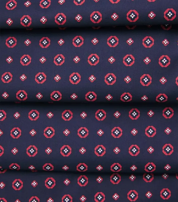 Derek Rose Cotton Nelson Lounge Trousers