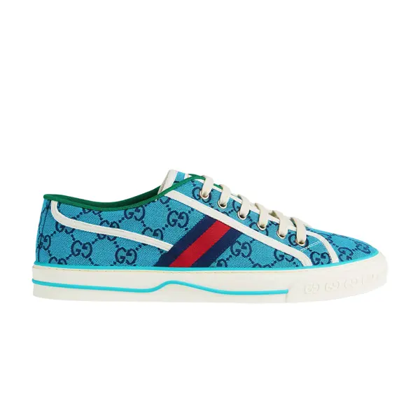 Gucci Tennis 1977 Light Monogram Sneakers