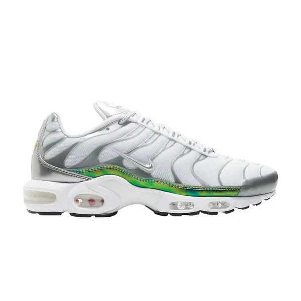 Nike Air Max Plus Sneakers - White