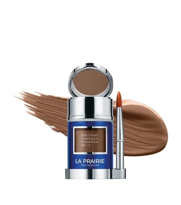La Prairie Skin Caviar Concealer Foundation Spf 15 - Neutral