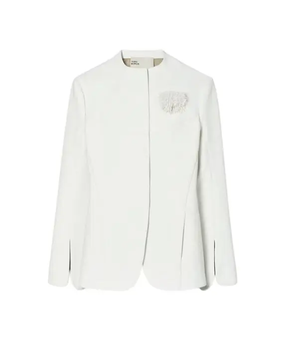 Tory Burch Double-faced Jacket
