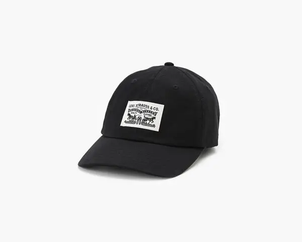 LEVI'S Relaxed Dad Cap