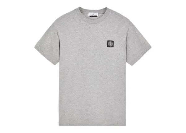 Stone Island Short Sleeve T-shirt - Dust