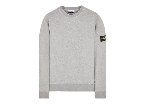 Stone Island Crewneck Sweatshirt - Dust