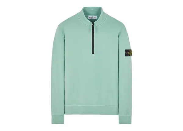 Stone Island Half-zip Sweatshirt