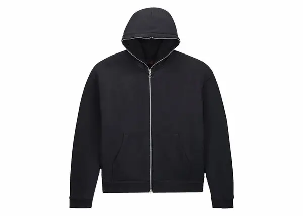 JORDAN X Travis Scott Fullzip Hoodie - Black