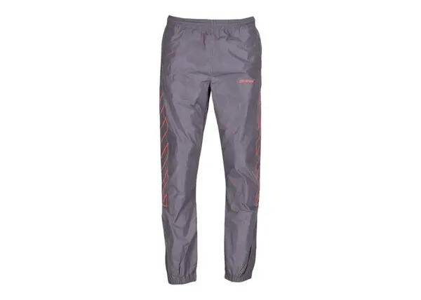 Off-White Diagonal Outline Track Pants