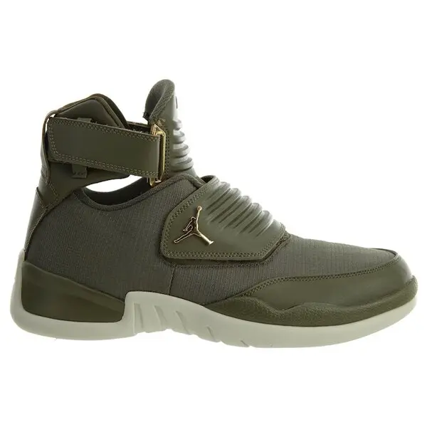 JORDAN Generation 23 High-top Sneakers - Medium Olive