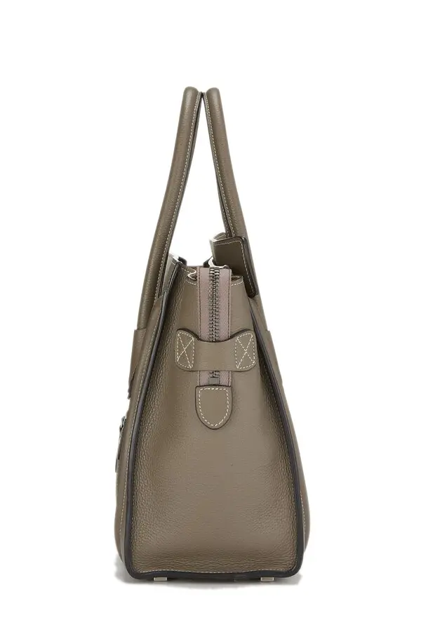 Celine Luggage Tote - Grey