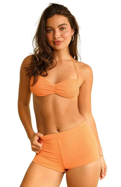 DIPPIN DAISY'S Farrah Elastic Waist Short