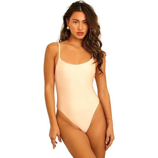 DIPPIN DAISY'S One Piece Swimsuit - Ballet Slipper