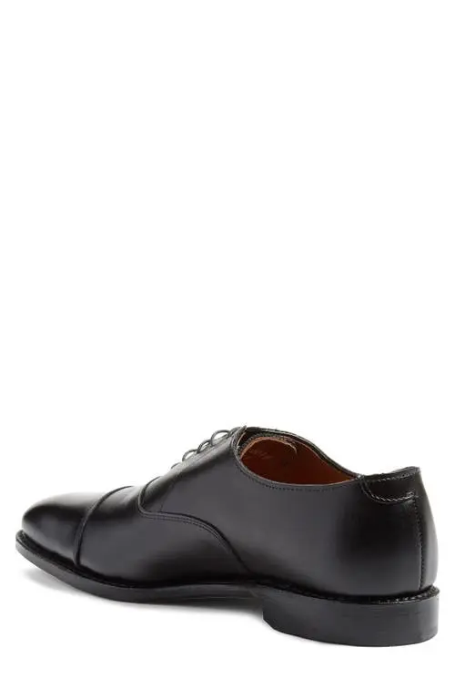 Allen Edmonds Exchange Place' Cap Toe Oxford