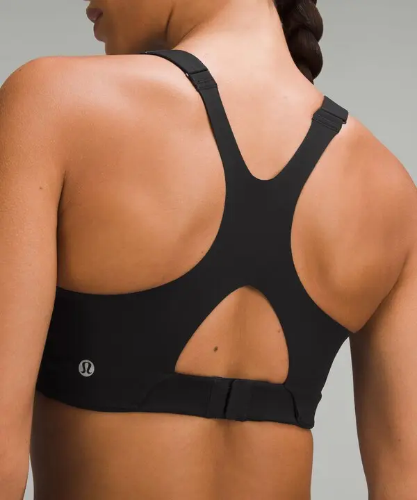 Lululemon Ultralu Square-neck Workout Bra