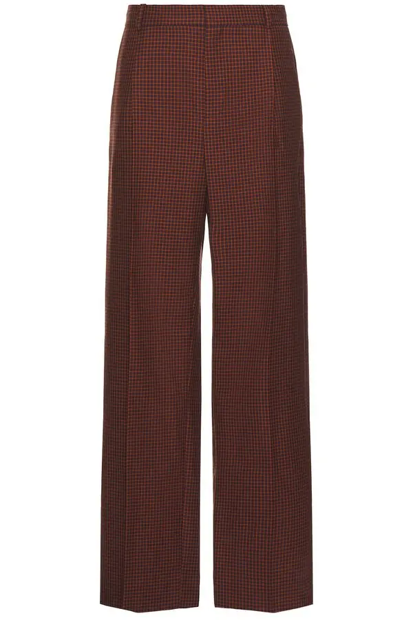 BOTTER Classic Pleated Trousers