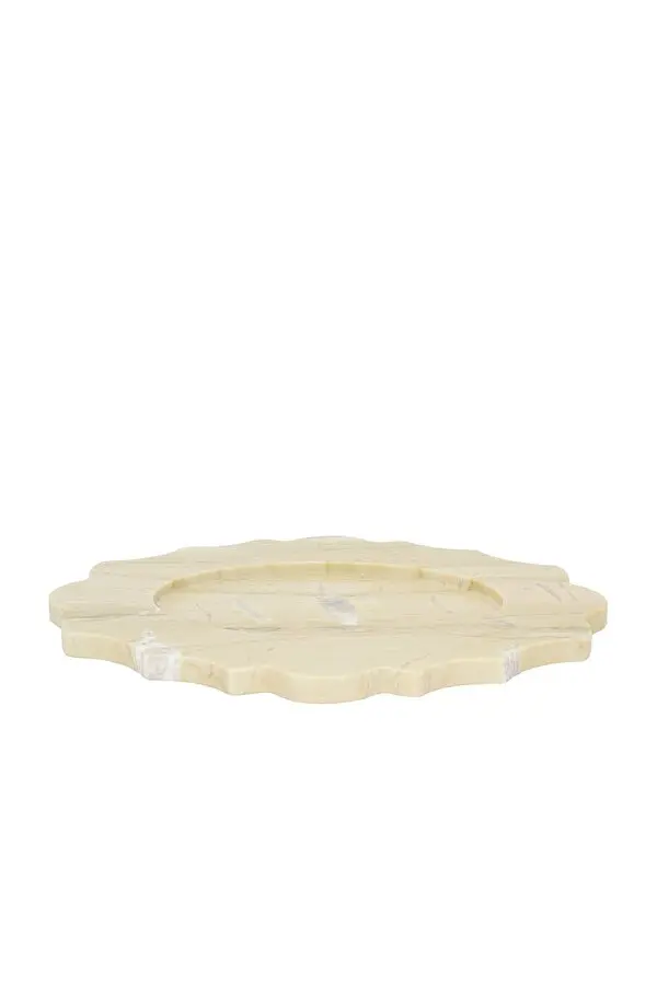 ANASTASIO HOME Maeve Tray In Green - Matcha
