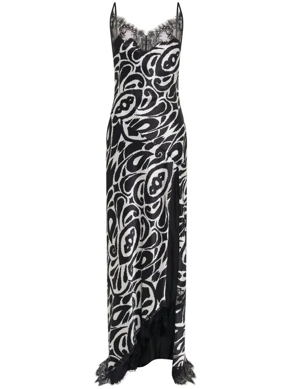 NICHOLAS Sage Silk Dress