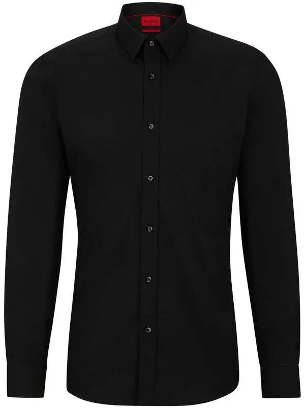 Hugo Slim-fit Poplin Shirt