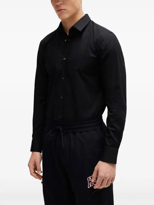 Hugo Slim-fit Poplin Shirt