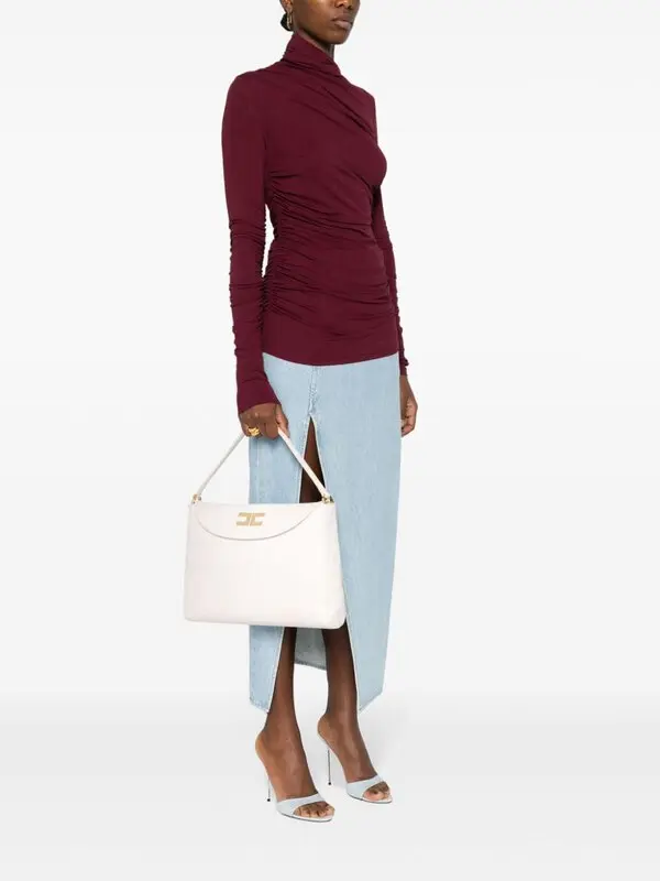 Elisabetta Franchi Souple Shoulder Bag