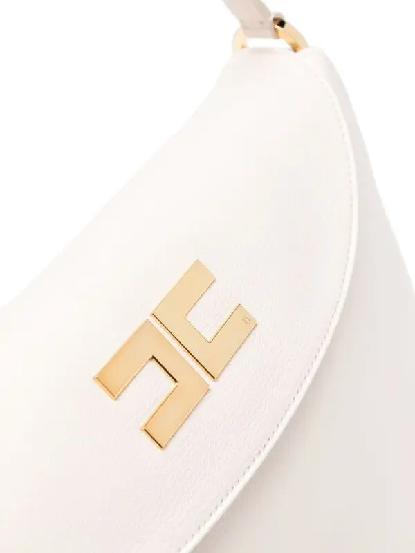 Elisabetta Franchi Souple Shoulder Bag