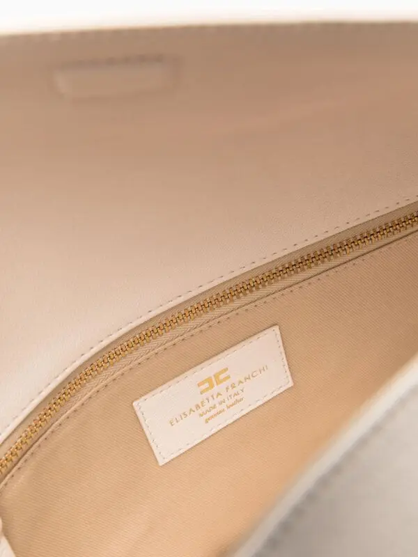 Elisabetta Franchi Souple Shoulder Bag