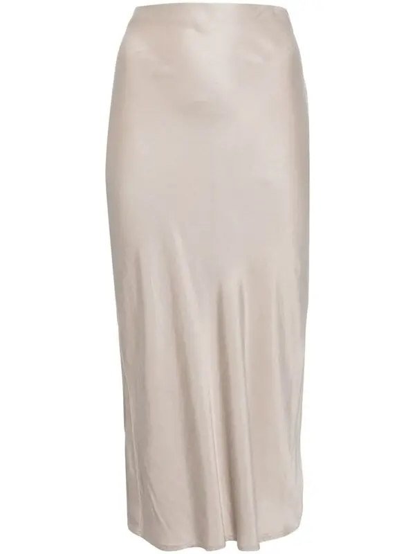 ALOHAS Kobe Low-rise Midi Skirt