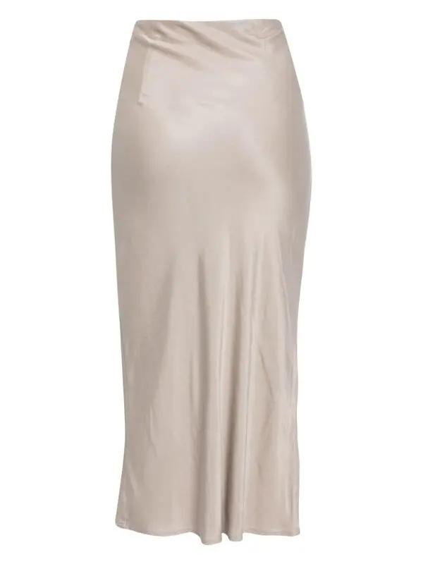 ALOHAS Kobe Low-rise Midi Skirt