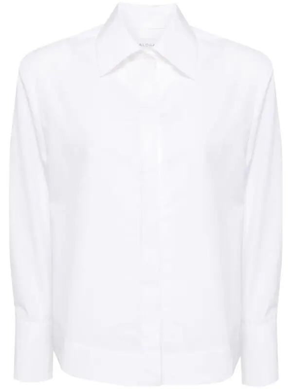 ALOHAS Abule Cotton Shirt