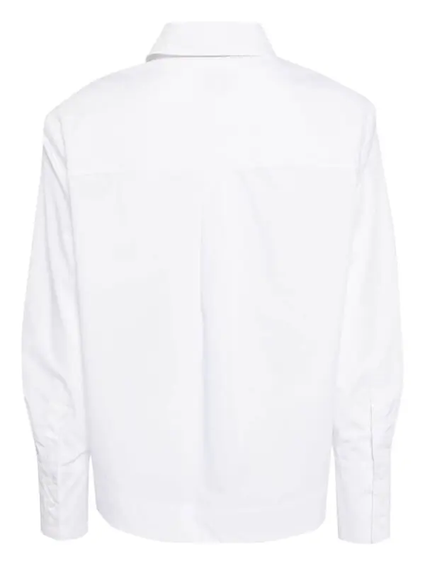 ALOHAS Abule Cotton Shirt