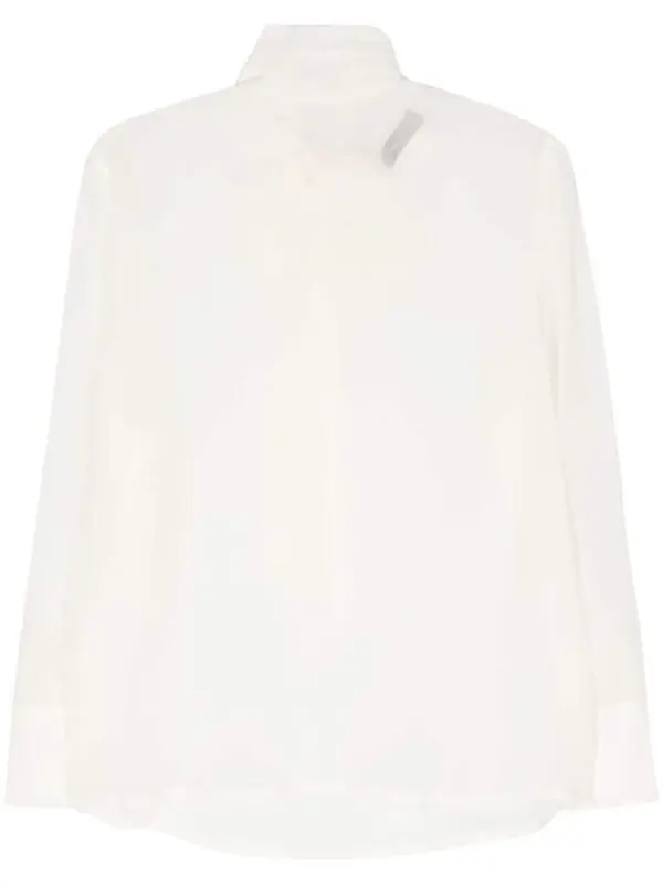 Fabiana Filippi Tied-neck Blouse